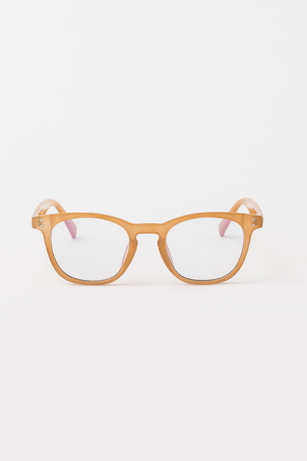 Milan Readers Caramel – Mint Boutique LTD - All Rights Reserved