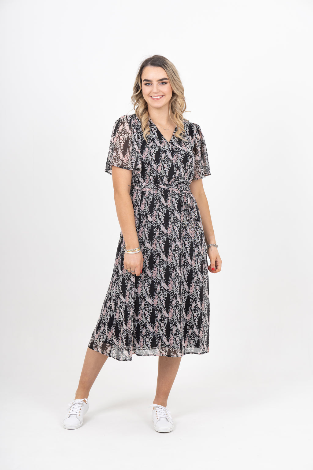 Positive Dress Blossom Deluxe - EXCLUSIVE TO MINT – Mint Boutique LTD ...