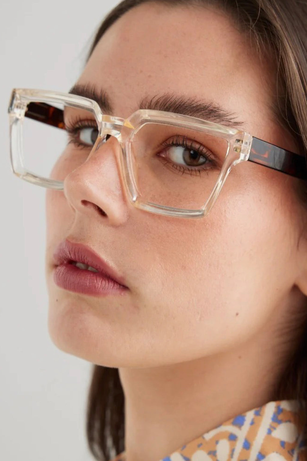 Remi Crystal Tortoiseshell – Mint Boutique LTD - All Rights Reserved
