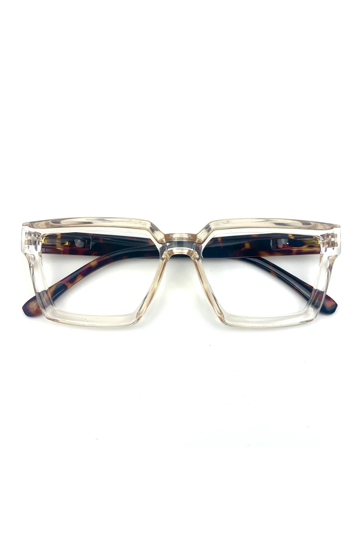 Remi Crystal Tortoiseshell – Mint Boutique LTD - All Rights Reserved