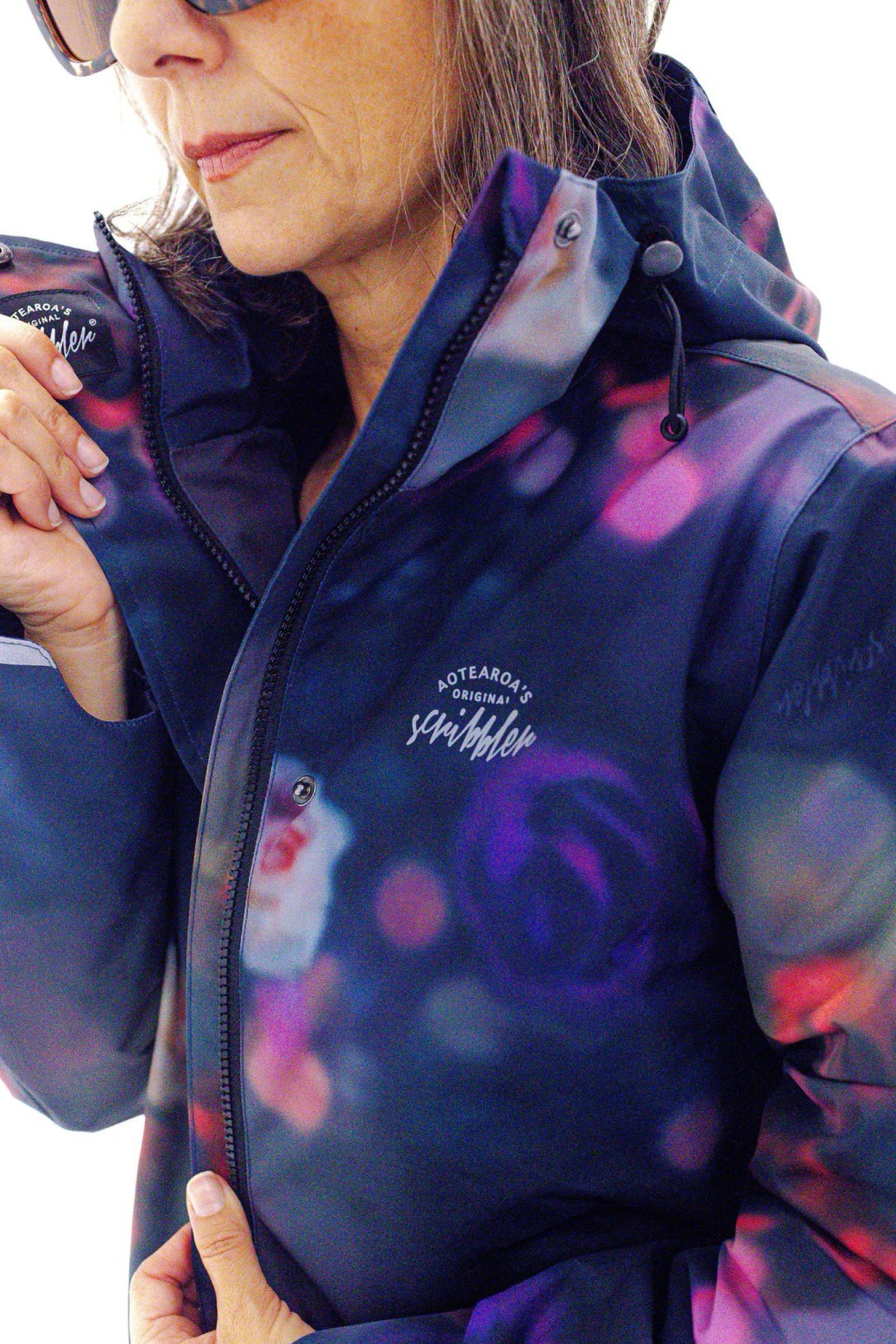 Floral Romance Waterproof Long Raincoat – Mint Boutique LTD - All ...