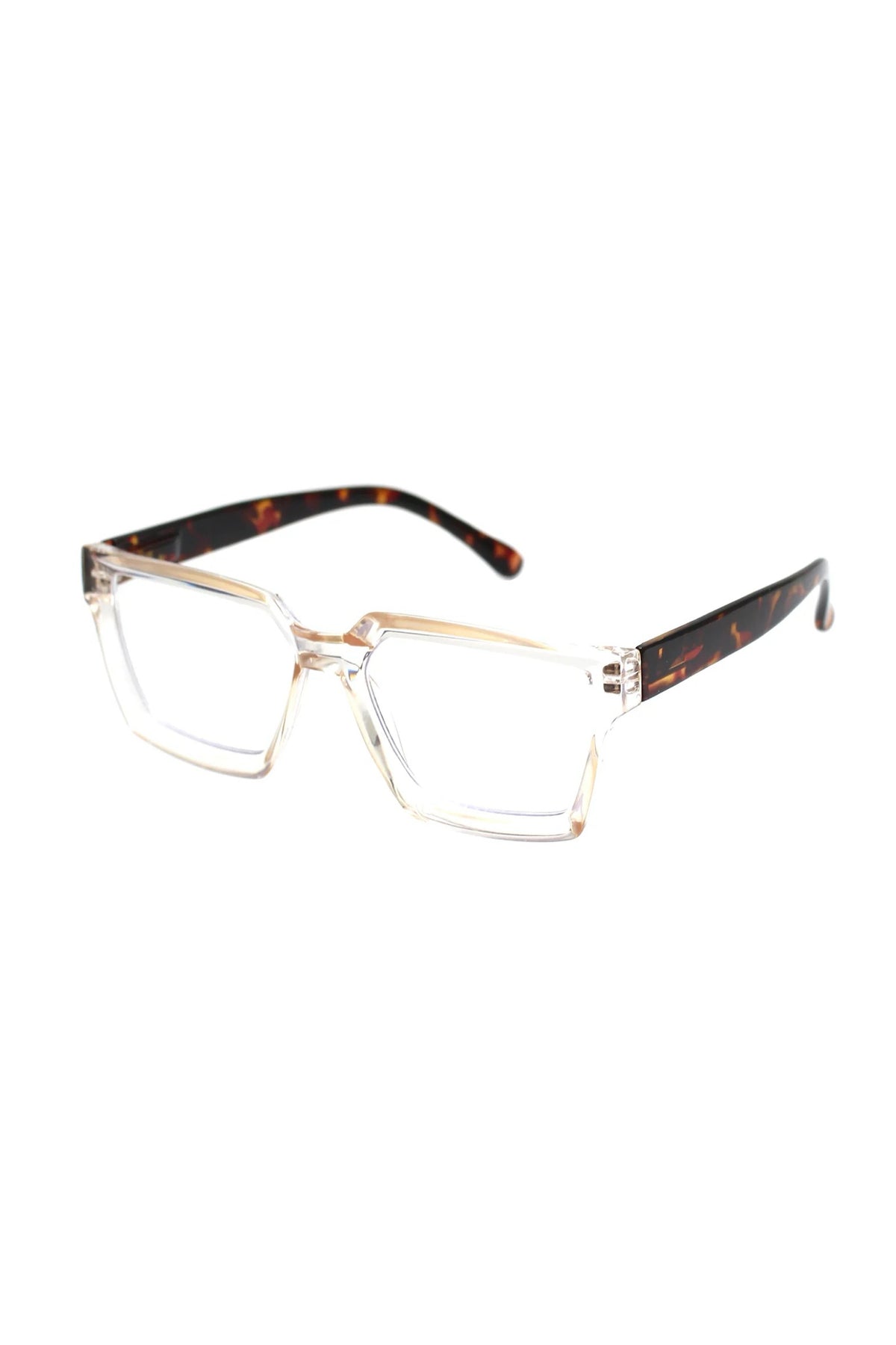 Remi Crystal Tortoiseshell – Mint Boutique LTD - All Rights Reserved
