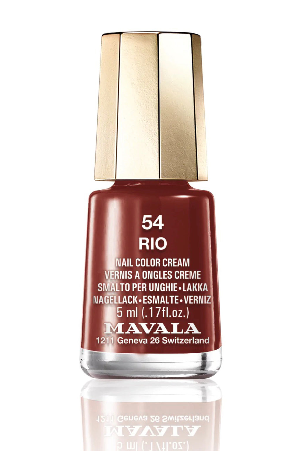 Mavala Nail Polish Rio – Mint Boutique LTD - All Rights Reserved